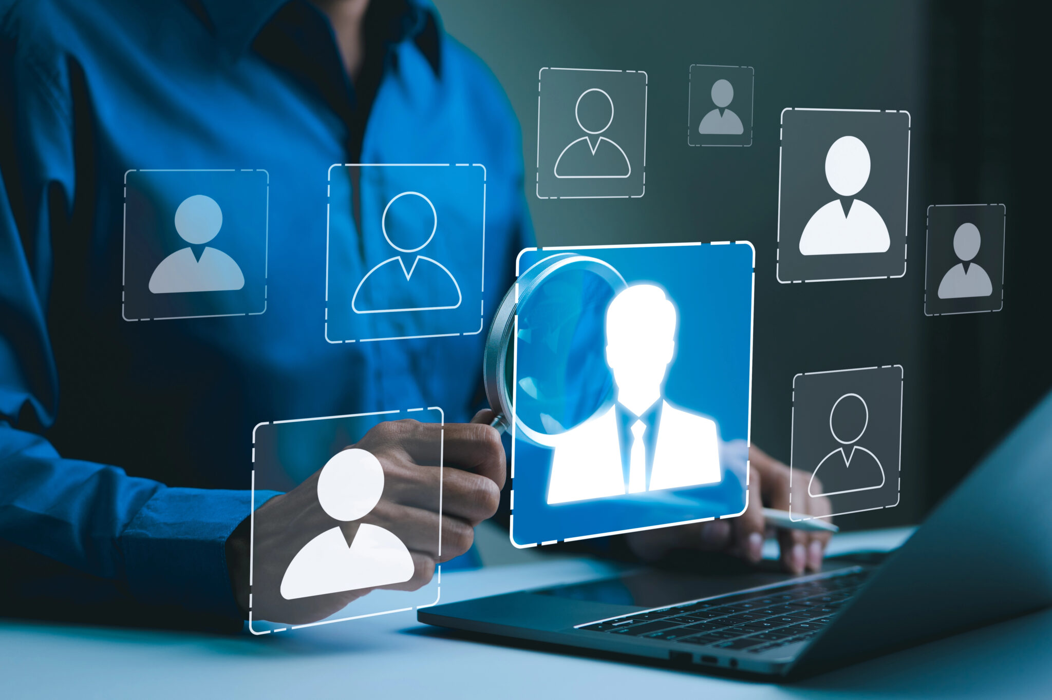 SmartSearch | Recruitment Redefined | Global Executive Search